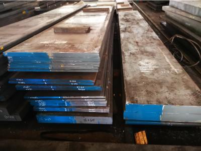 Cina Spessore 10-195mm piatto dell'acciaio inossidabile 420 1,2083 S136 per l'acciaio della muffa in vendita