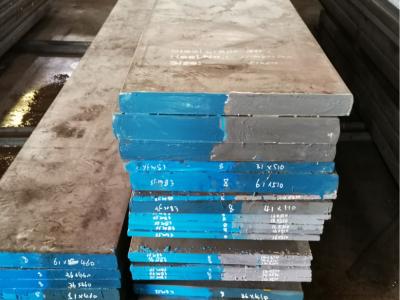 Cina Spessore 10-195mm piatto dell'acciaio inossidabile 420 1,2083 S136 per l'acciaio della muffa in vendita