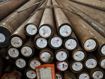 Cina Diametro pre indurito 20-450mm di Antivari di acciaio per utensili SAE4140 SCM440 1,7225 in vendita