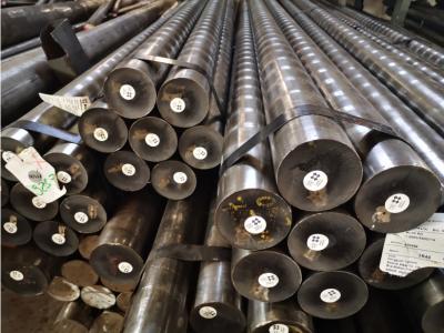 Cina D3 / acciaio per utensili Antivari 10 di 1.2080/Cr12 /SKD1 - la superficie del nero del diametro di 180mm temprata per lavorazione a freddo muore in vendita