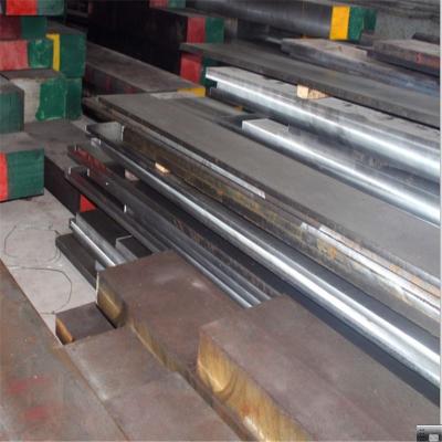 Cina Piatto medio temprato laminato a caldo S50C 16-290mm del acciaio al carbonio per la muffa in vendita
