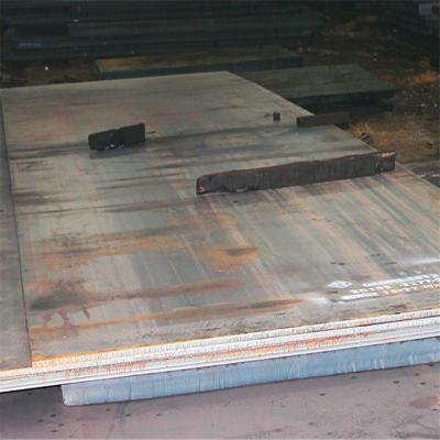 Cina Piatto medio temprato laminato a caldo S50C 16-290mm del acciaio al carbonio per la muffa in vendita