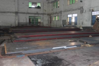 Cina Piatto medio d'acciaio 100% del acciaio al carbonio di Bao S50C 16-290mm per la muffa in vendita