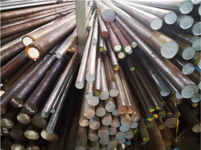Cina 1,2379 superficie lucidata Rod dell'acciaio per utensili della lavorazione a freddo di D2 SKD11 Cr12Mo1V1 in vendita