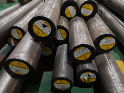 China ISO-Roestvrij staal Ronde Bar 4Cr13 voor Corrision - Bestand Plastic Vorm Te koop
