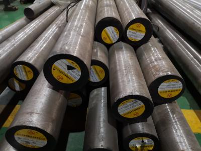 China ISO-Roestvrij staal Ronde Bar 4Cr13 voor Corrision - Bestand Plastic Vorm Te koop
