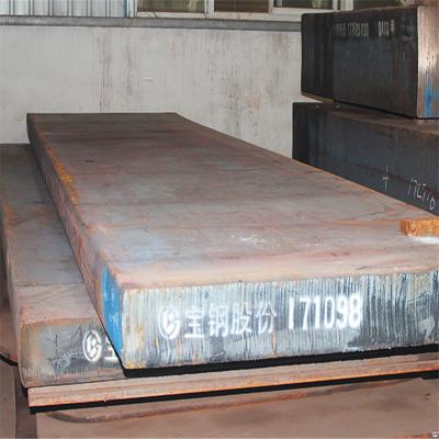 Cina Larghezza di plastica ad alta resistenza Polishability eccellente della lamiera di acciaio della muffa 2200mm in vendita