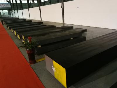 China Nitriding Hoge Scheur - Bestand Heet het Staalblok HSSD PH13 400mm van het het Werkhulpmiddel Te koop