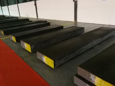 China Nitriding Hoge Scheur - Bestand Heet het Staalblok HSSD PH13 400mm van het het Werkhulpmiddel Te koop