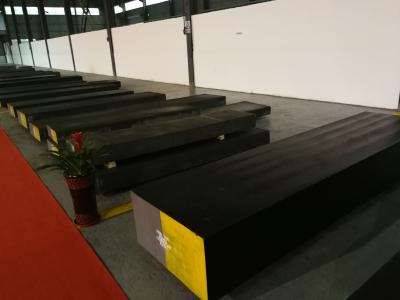 China Nitriding Hoge Scheur - Bestand Heet het Staalblok HSSD PH13 400mm van het het Werkhulpmiddel Te koop