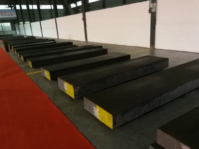 China Nitriding Hoge Scheur - Bestand Heet het Staalblok HSSD PH13 400mm van het het Werkhulpmiddel Te koop