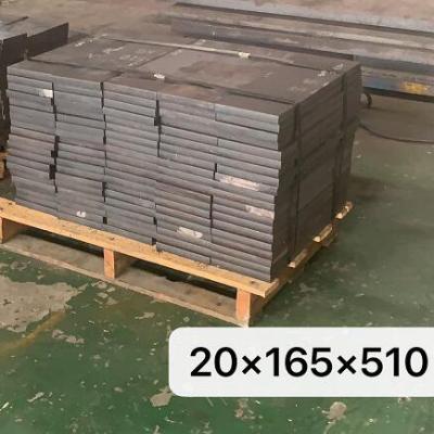 Cina Durezza di impatto di dimensione su misura strato dell'acciaio per utensili della lavorazione a freddo di Cr12MoV buona in vendita