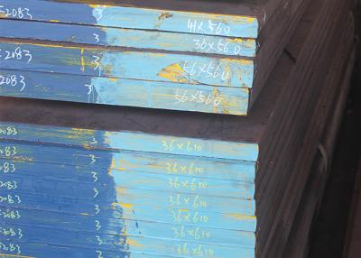 China Aço de ferramenta 1,2083 420 S136 especial laminado a alta temperatura das facas da tesoura à venda