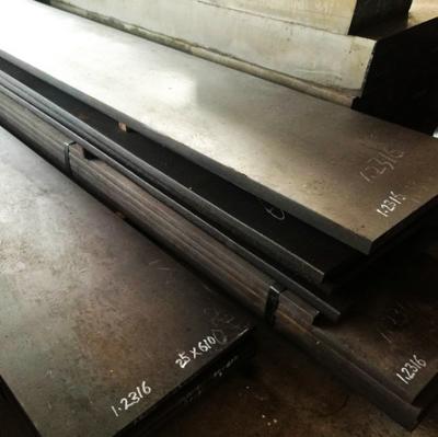 China DIN1.2316 ha temprato il blocchetto caldo dello stampo per la muffa di plastica for sale
