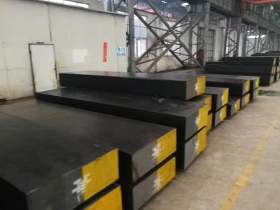 Cina l'acciaio per utensili l'esr 1,2344 H13 SKD61 del lavoro in ambienti caldi di 260mm per fondere muore in vendita