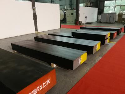 中国 5CrNiMo L6 1.2714のSKT4熱い仕事の工具鋼の版 販売のため