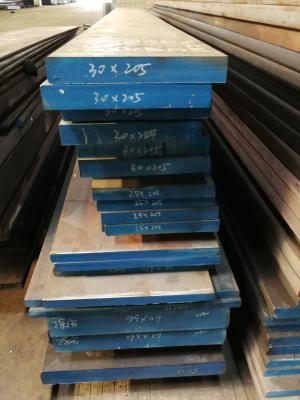 China 1.2379 Staal van het het Werkhulpmiddel van D2 SKD11 Cr12MoV het Koude voor Vormindustrie Te koop