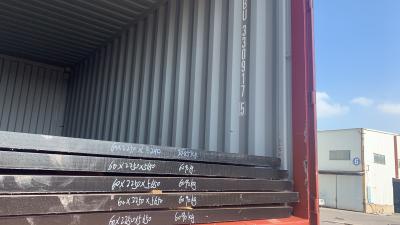 Cina Bolt e tondino meccanico del piatto d'acciaio dello strumento della lega 42CrMo dell'ingranaggio SAE4140 SCM440 1,7225 in vendita