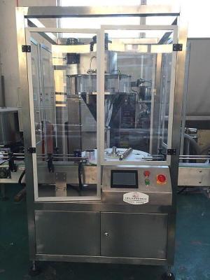 China Factory Bottle Baking Powder spices powder filling packing machine for sale