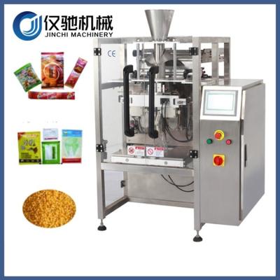 China Packing filling machine Gusseted milk powder packing machine for sale