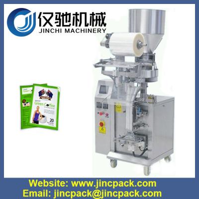 China Powder filler Dental Powder low cost pouch packing machine for sale