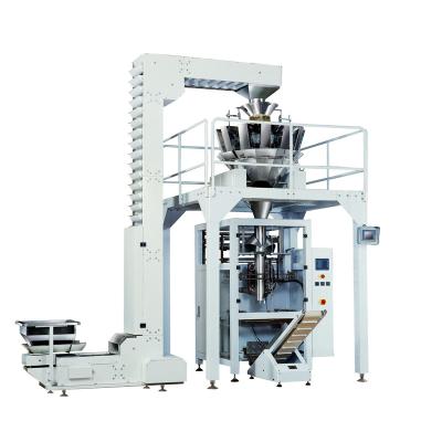 China VFFS melon seeds automatic packing filling machine for sale
