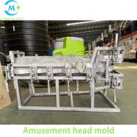 Quality Rotomolded Dragon Head Mold, Custom Amusement Park Equipment Mould for for sale