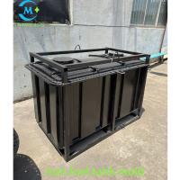 Quality Steel Rotomolded Fuel Tank Mold, Custom Industrial Plastic Tank Mould for for sale