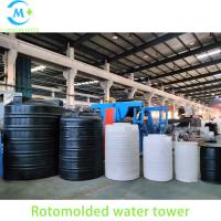 Quality Industrial Rotomolded Tanks 2000L 2T For Vehicle Mounted Liquid Systems for sale