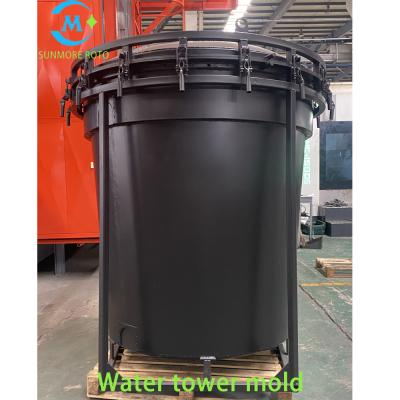 China Engineering Grade High Load Water Tank Mold PT1000 For Supply / Storage Systems for sale