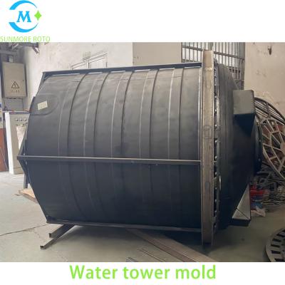 China Large Capacity Rotational Molding Mold PT1500 For Central Water Supply Systems for sale
