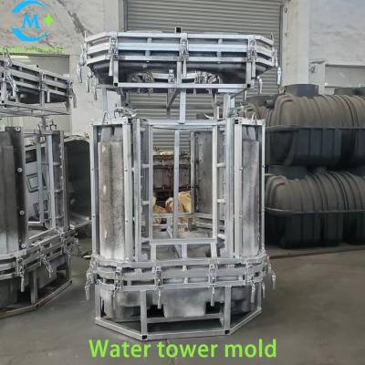 China 5T Large Capacity Aluminum Rotational Molding Mold For Water Storage / Engineering Supply System for sale