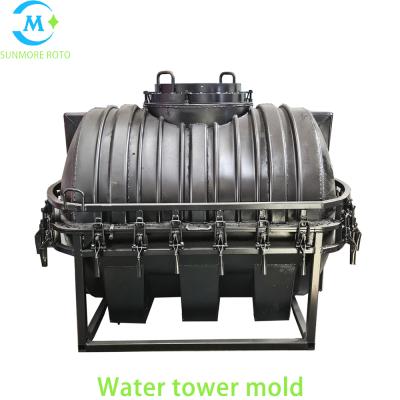 China 0.2–30 Ton Rotational Molding Mold , Custom Roto Mold Manufacturers For Water Tank for sale