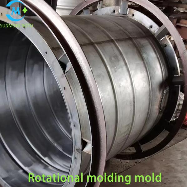 Quality OEM ODM Customized Rotomolding Mold  For Hollow Plastic Products for sale