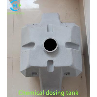 China Compact Chemical Dosing Tanks 70L Laboratory Tanks For Small Water Treatment Units for sale
