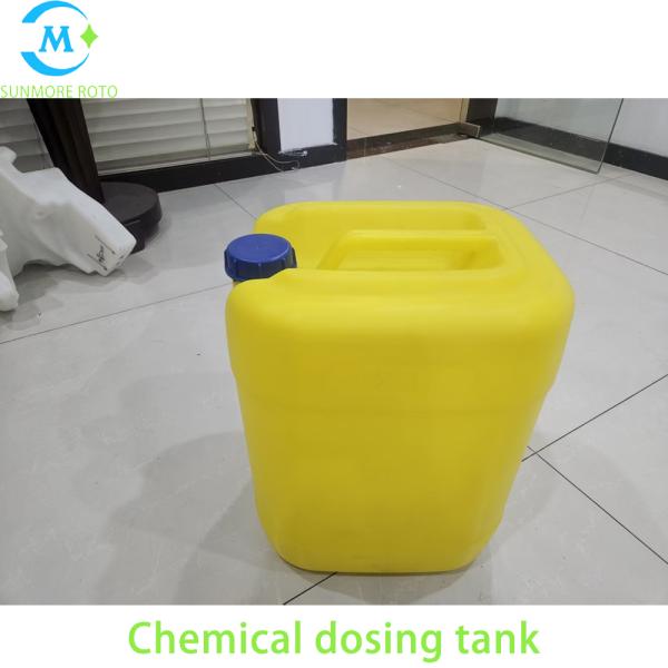 Quality K50L -K2000L LLDPE Square Plastic Storage Tanks for Industrial integrated for sale