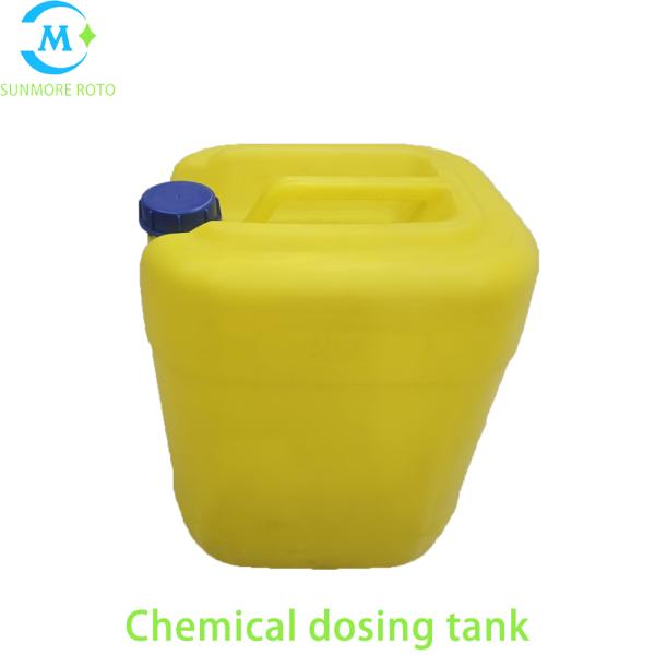 Quality K50L -K2000L LLDPE Square Plastic Storage Tanks for Industrial integrated for sale