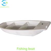 Quality Custom Rotomolded Fishing Boat 2m–5m For Aquaculture / Lake Transport for sale
