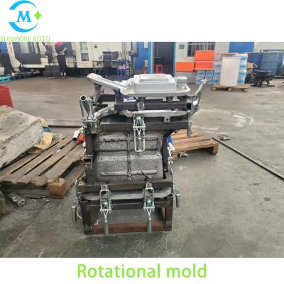 China High Strength Rotomolding Mold , Custom Roto Moulding For Rotational Tank Production for sale