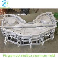 Quality OEM ODM Rotomoulding Aluminium Mold for HDPE Pickup Truck Toolbox for sale
