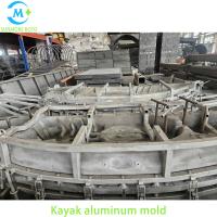 Quality SUNMORE Custom Rotomolding Aluminum Mold for HDPE Kayak & Canoe for sale