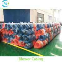 Quality SUNMORE OEM ODM Rotomolded HDPE Blower Casing Mold & Industrial Fan Housing for sale