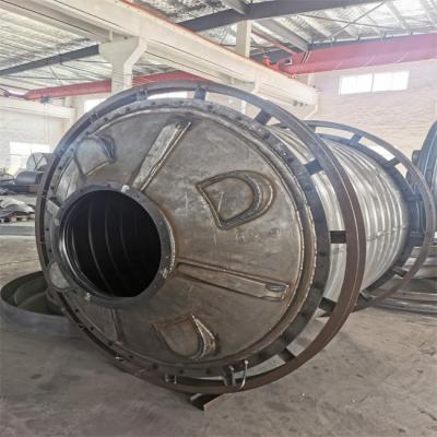 Китай 40000 прессформа MPE Roto цистерны с водой XLPE Rotomolding съемок подгоняла продается