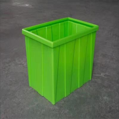 Cina Personalizzi la muffa quadrata di plastica di acciaio dolce della lamiera sottile della plastica del LDPE del modanatura rotazionale della muffa del carro armato in vendita