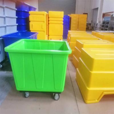 Cina Personalizzi la muffa di acciaio dolce della lamiera sottile della plastica del LDPE del modanatura rotazionale della muffa della gabbia di plastica in vendita