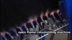 rock n roll Machine/open flame machine