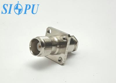 Cina Connettore coassiale RF femminile TNC   Compatibile con il cavo RG316/U in vendita