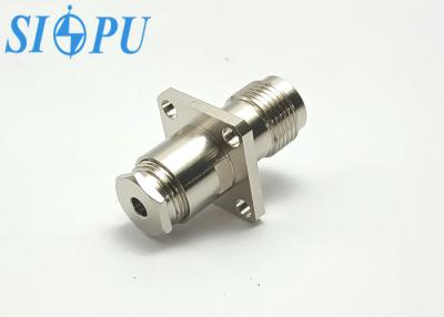 Cina Connettore coassiale RF femminile TNC   Compatibile con il cavo RG316/U in vendita