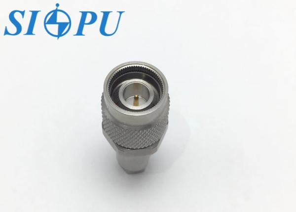 Quality RF Coaxial Self Locking Connectors TNC Plugs for sale