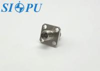 Quality 2.92mm Female to Female RF Coaxial Adapter – Flange Mount for sale